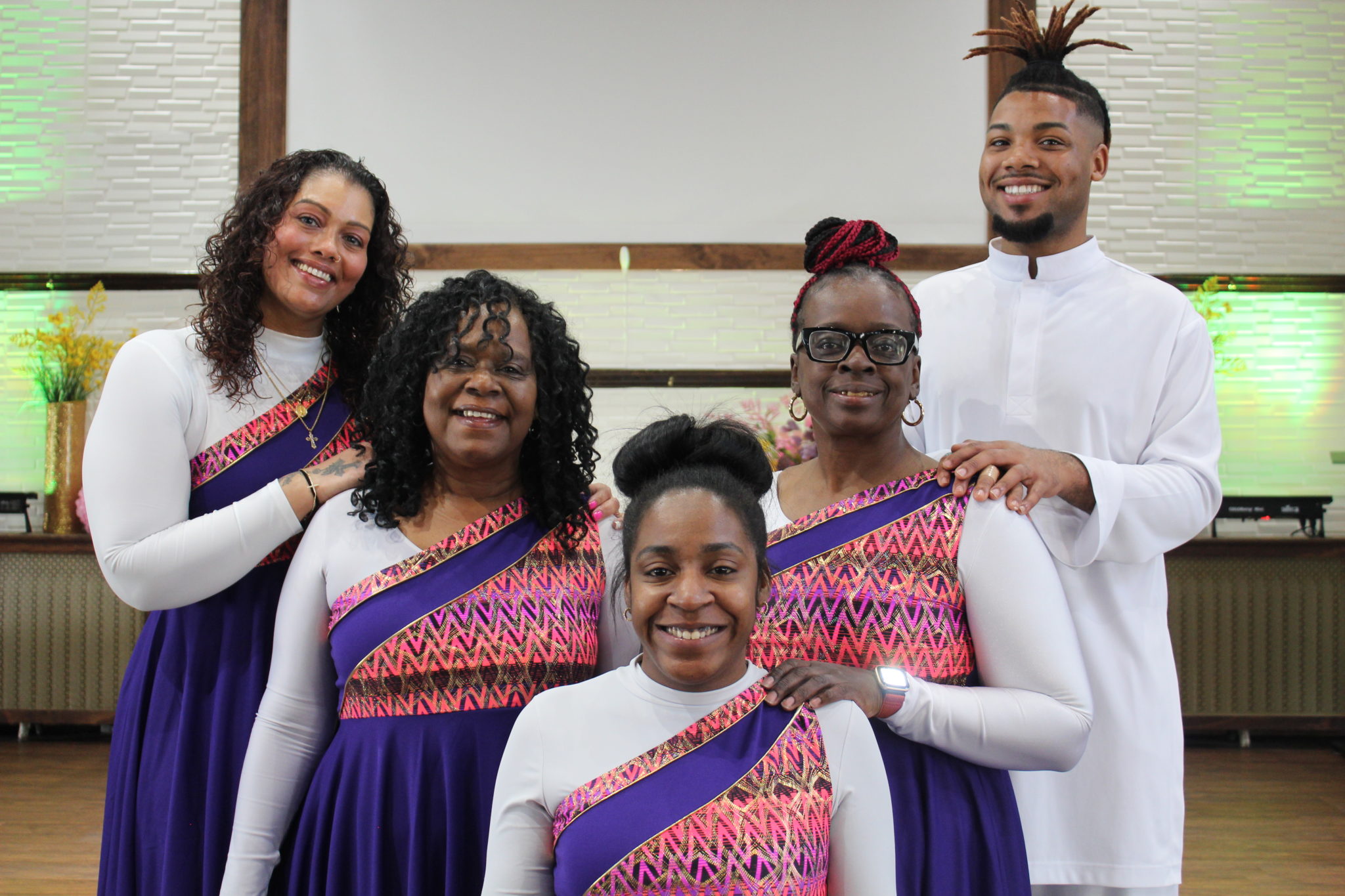 Kingdom Arts Ministry – Second Baptist Church